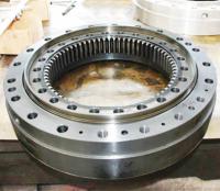 China Non Standard Inner Outer Gear crane Slewing Ring Bearing and bearing factory price for sale