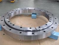 China Mining Four Point Contact Small Slewing Bearing and stacker bearing for sale