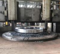China Plain Riding Ring Rotary Kiln Tyre 42CrMo Castings And Forgings for sale