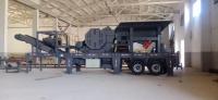 China Primary Crushing Impact 30TPH 70TPH Stone Crusher Machine For Mining Machine for sale