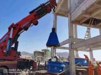 China Mining Cone 65TPH Stone Crusher Machine For Secondary Crushing for sale