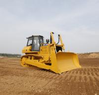 China Road Trailer Crawler Tractor 50hp Heavy Duty Construction Machinery for sale