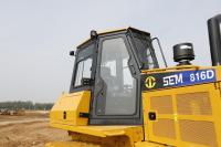 China Road Trailer Crawler Tractor 50hp Heavy Duty Construction Machinery for sale
