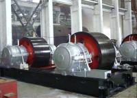 China ZG42CrMo Cement Rotary Kiln Supporting Roller Castings And Forgings for sale