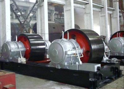 China ZG42CrMo Cement Rotary Kiln Supporting Roller Castings And Forgings for sale