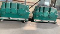 China Parallel Shaft Helical 100 Ratio Gear Reducer Gearbox Of Planet Reducer for sale
