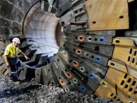 China Ore Mining Ball Mill  Liner Castings And Forgings with ZGMN13CR2 STTEL for sale