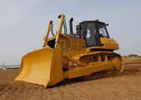 China Road Trailer Crawler Tractor 50hp Heavy Duty Construction Machinery for sale