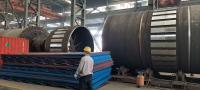China Rotary Kiln Shell 6.0x95m CITIC HIC Machine Parts and rotary kiln parts factory price for sale