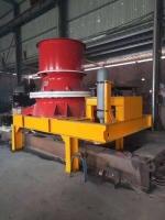 China Multi Cylinder Hydraulic Cone 10mm Stone Crusher Machine For Mining for sale