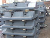 China Continuous Ball Mill  Liner Castings And Forgings mill liners for ore plant for sale
