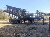 China Stone Sand Making PE750×1060 Mobile Jaw Crusher Machine For Mining for sale