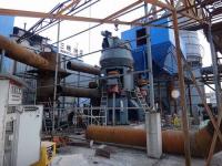 China 30T/H Mineral Grinding Vertical Mill / Vertical Powder Grinder Ore Grinding Mill for sale