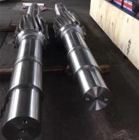 China 42CrMo Steel Mill Pinion Gears And Rotary Kiln Pinion Gear Factory Price for sale