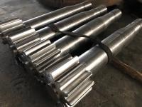 China Rotary Kiln Cement Mill AGMA Pinion Gear And Pinion Gear Factory for sale
