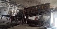 China Limestone Vertical Shaft 550T/HR Impact Stone Crusher Machine for sale