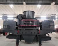 China 600tph Vsi Sand 50mm Impact Stone Crusher and sand macking mill for sale
