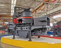 China 600tph Vsi Sand 50mm Impact Stone Crusher and sand macking mill for sale