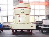 China Vertical Raymond 82r/min Ore Grinding Mill Machine for sale