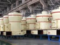 China Vertical Raymond 82r/min Ore Grinding Mill Machine for sale