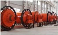 China Try And Wet 60.7m3 Grinding Rod Mill Mineral Processing Machine and ball mill for sale