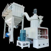 China High Pressure 800kg - 1500kg Raymond Vertical Mill for sale