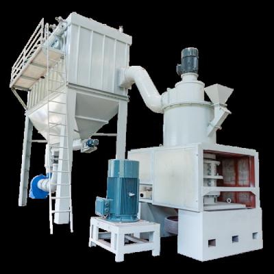 China High Pressure 800kg - 1500kg Raymond Vertical Mill for sale