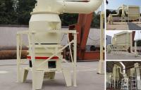China High Pressure 800kg - 1500kg Raymond Vertical Mill for sale