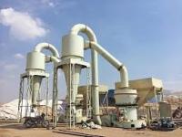 China Grinding Powder Equipment 800mm 4.5TPH Ultra Fine Powder Mill Of High Quality for sale