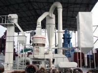 China Grinding Powder Equipment 800mm 4.5TPH Ultra Fine Powder Mill Of High Quality for sale
