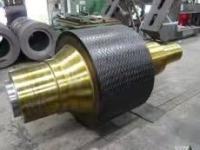 China Multi Layer Surfaces Grinding Welding Roller Of Mining Machine Spare Parts for sale