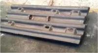 China Ball Mill Liners SAG / AG mill liner and rod mill liner Mining Machine Spare Parts for sale