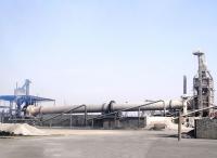 China Magnesium Oxide 72 - 5000 TPD Cement Rotary Kiln for sale