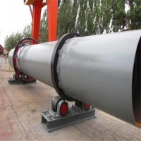 China Magnesium Dolomite Calcination Rotary Kiln for sale