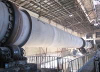 China Magnesium Dolomite Calcination Rotary Kiln for sale