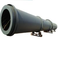 China Steel Steam Chemical 400TPD Calcination Rotary Kiln for sale