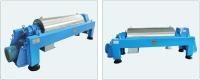 China Solid Liquid Slurry 0.5mm Industrial Decanter Centrifuge machine and ore dressing machine factory for sale