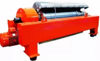 China Solid Liquid Slurry 0.5mm Industrial Decanter Centrifuge machine and ore dressing machine factory for sale