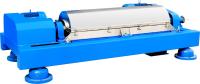 China Solid Liquid Slurry 0.5mm Industrial Decanter Centrifuge machine and ore dressing machine factory for sale