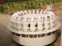 China Particle Classification Hydrocyclone Ore Dressing Equipment for sale