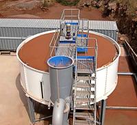China 5.6-3030 T/D Efficient Ore Concentrate Thickener for sale