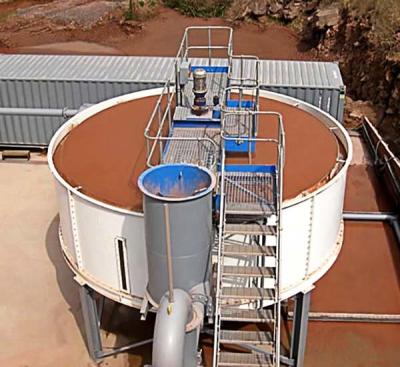 China 5.6-3030 T/D Efficient Ore Concentrate Thickener for sale