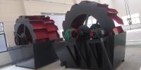 China Sand Washer 15-200 T/H Ore Dressing Equipment Of High Quality for sale