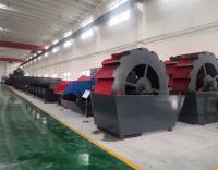 China Sand Washer 15-200 T/H Ore Dressing Equipment Of High Quality for sale