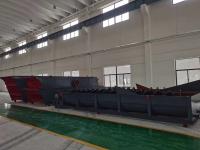 China Sand Washer 15-200 T/H Ore Dressing Equipment Of High Quality for sale
