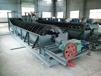 China Spiral Classifier 0.7t - 84.8t Metal Ore Dressing Equipment for sale
