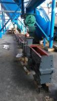 China Incline Belt Conveyor 1L 11L Conveying Hoisting Machine for sale