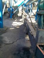 China Incline Belt Conveyor 1L 11L Conveying Hoisting Machine for sale