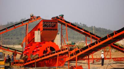 China Incline Belt Conveyor 1L 11L Conveying Hoisting Machine for sale