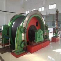 China Blast Furnace Sinking Explosive Proof Hydraulic Hoist Winch and mine hoist for sale